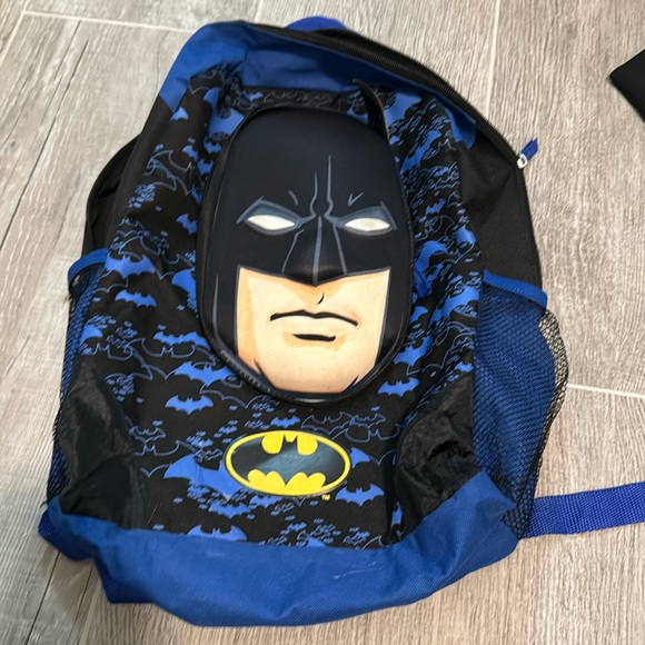 Batman | Accessories | Batman Backpack | Poshmark